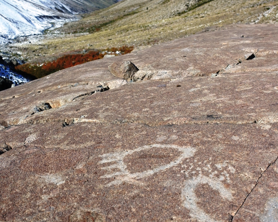 Viaje al fondo del arte rupestre | Museo de Arte y Artesanía de Linares